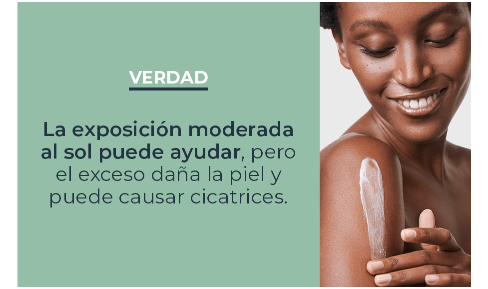 Cómo tratar y prevenir las imperfecciones en la espalda | Eucerin®